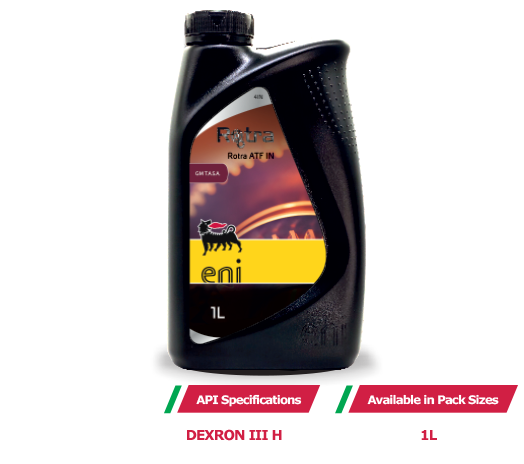 Eni Lubricants Sri Lanka - eni Rotra Transmission Fluid