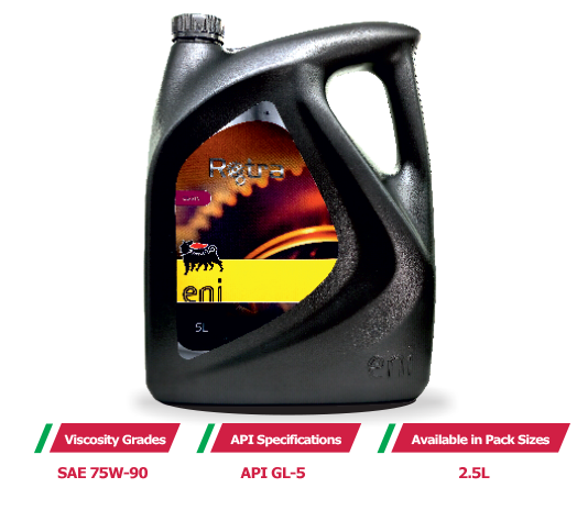 Eni Lubricants Sri Lanka - eni Rotra Transmission Fluid